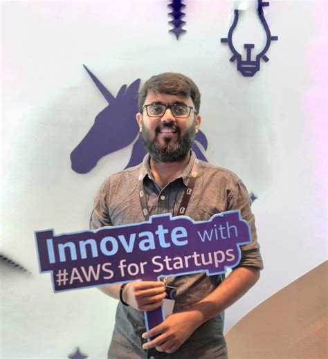 Awsaiconclave Ai Innovation Networking Aws Scalingwithai Yatricloud Webxela Pruthvis