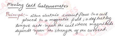 Class 12 Isc Physics Important Notes Chapter Torque