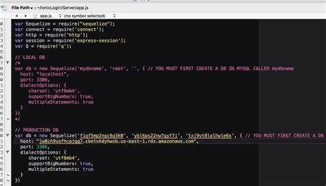 How To Deploy Your Ionic Nodejs App To Heroku Rubber Chickin