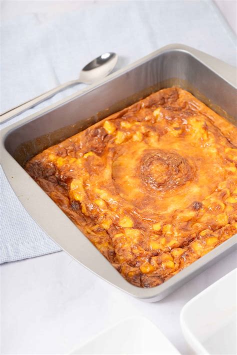 Baked Corn Recipe About A Mom