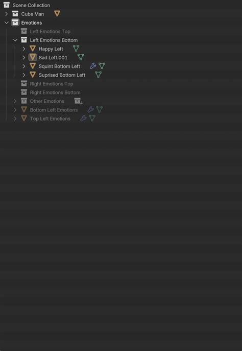 Tip For Putting Objects In A Specfic Order In Blender Tutorials Tips And Tricks Blender