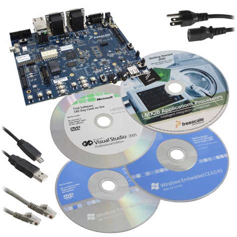 MCIMX28EVK NXP USA Inc Development Boards Kits Programmers DigiKey