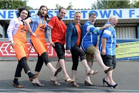 Mark Sproston Is Fundraising For Arch North Staffs