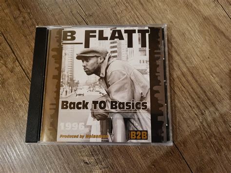 B Flatt Back To Basics Kaufen Auf Ricardo