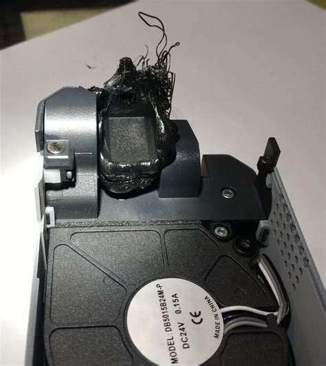 Spaghetti Into Front Cover Assembly See Comment Rbambulab