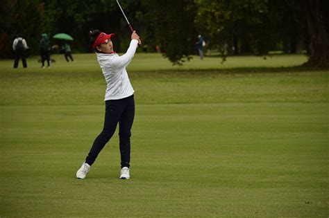 Lpga News 2022 Dana Open Presented By Marathon Second Round Notes Lucy Li Up By 2 Shots