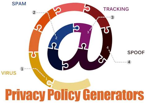 Privacy Policy Terms Of Services Generators Houston WordPress Website Design