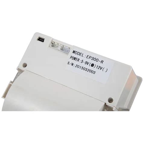 Cashino Ep 300 Embedded Panel Printer 80mm Thermal Receipt Printer For