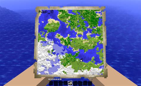 Receta De Mapa De Minecraft