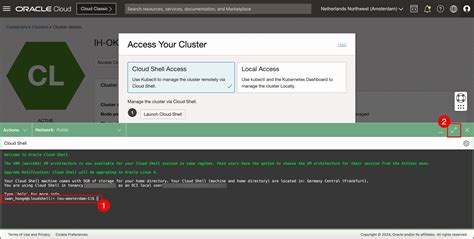 Use Cilium To Provide Networking Services In Oracle Cloud Infrastructure Container Engine For