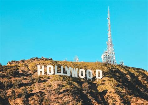 Where To See The Hollywood Sign 10 Best Hollywood Sign Views