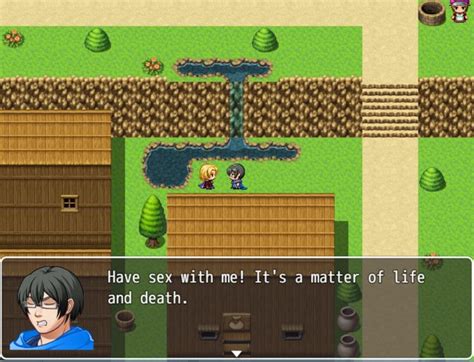 RPGM Abandoned Sex Quest V Hornyninja F Zone Adult Games Comics Mods Cheats