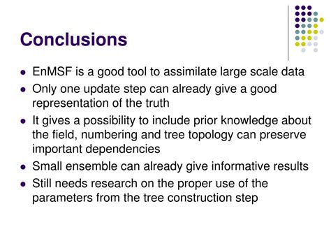 Ppt Multiscale Ensemble Filtering In Reservoir Engineering Applications Powerpoint