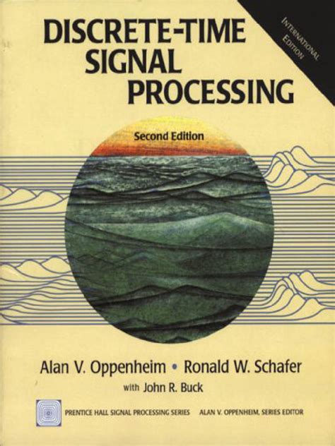 discrete time signal processing pdf