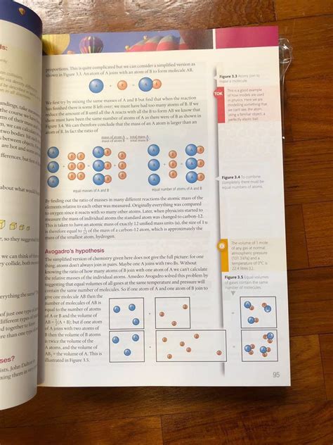 Ib Physics Textbook Hl Pearson Hobbies And Toys Books And Magazines