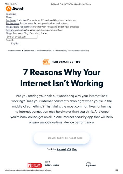 No Internet Find Out Why Your Internet Is Not Working Academy Close For Home For Home Products
