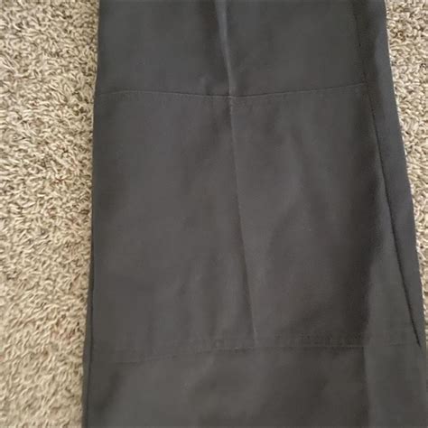 Grey Baggy Double Knee Dickies Loose Fit Worn Only A Depop