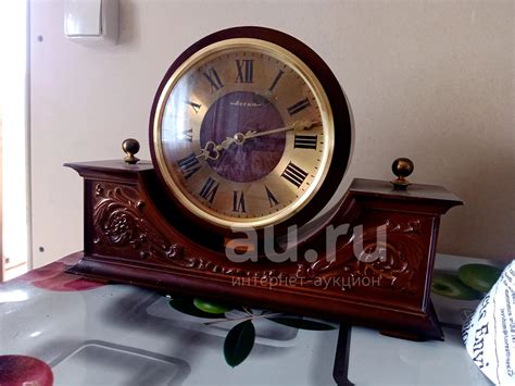 Часы настольные СССР — купить в Красноярске Состояние Б у Оригинальные наручные часы на