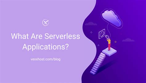 What Are Serverless Applications VEXXHOST
