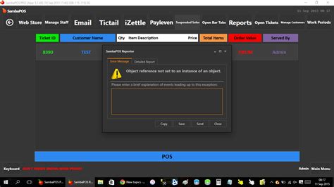 another crash issue 5 1 49 v5 issue sambaclub forum