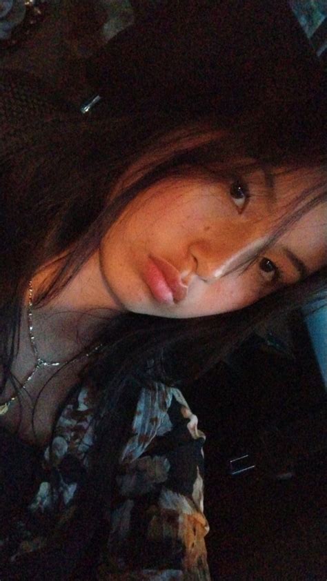 Asian Girl Thai Girl Pretty Asian Girl Dark Features Girl Natural