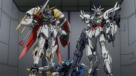Gundam Build Divers Rerise Anime Review The Magic Rain