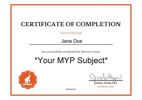 Myp Language And Literature Teacher Toolkit