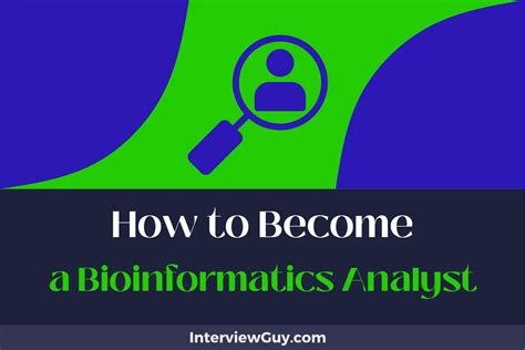 How To Become A Bioinformatics Analyst Delve Into Dna Data