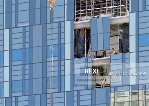 China Unitized System Manufacturers Suppliers And Factory Unitized