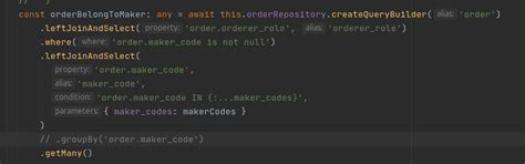Is There A Way I Can Use Group By And Count With Type Orm Repository · Issue 7081 · Typeorm