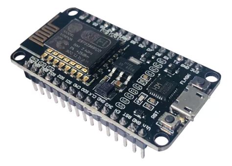 Nodemcu V3 Esp8266 Esp Wifi Arduino Lua Ch9102x MercadoLivre