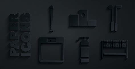 세트 아쿠아룽 골프 클럽 욕실 비늘 결승선리본 스포츠 우승자 포디움과 야구 방망이 아이콘을 통해 상 벡터 3차원 형태에 대한 스톡 벡터 아트 및 기타 이미지 Istock