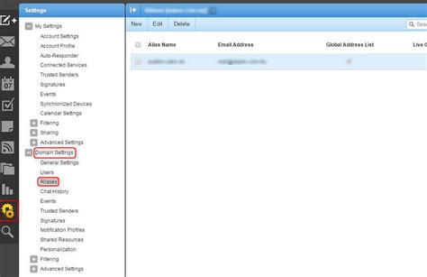 Create Catch All Email In Smartermail Mondoze Cloud