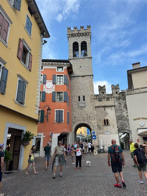 Lake Garda Italy Album Photos De Notre Séjour Autour Du Lac De Garde
