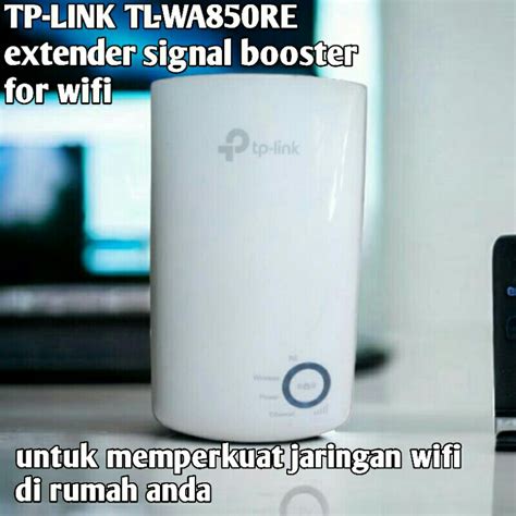 Jual Tp Link Tl Wa Re Extender Shopee Indonesia