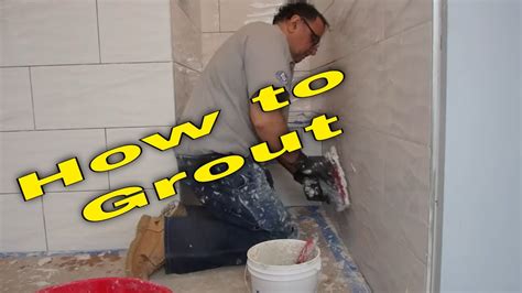 How To Apply Ready To Use Grout At Evie Wynyard Blog