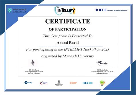 Anand Raval On Linkedin 🤖 Reflecting On My First Hackathon Experience At Intellify 2023