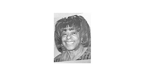 Barbara Canady Obituary 2017 Newark Nj The Star Ledger