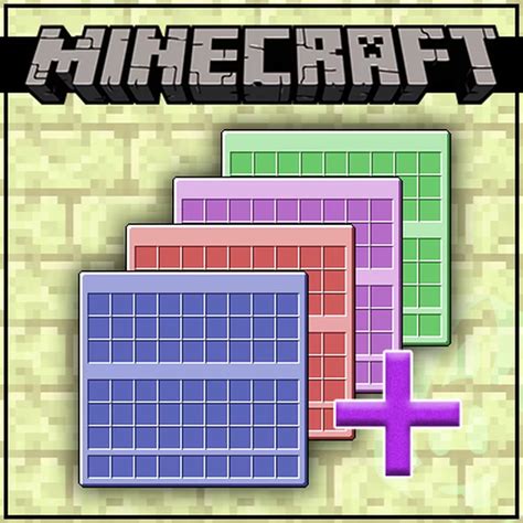 Colored Shulker GUI Optifine Minecraft Texture Pack