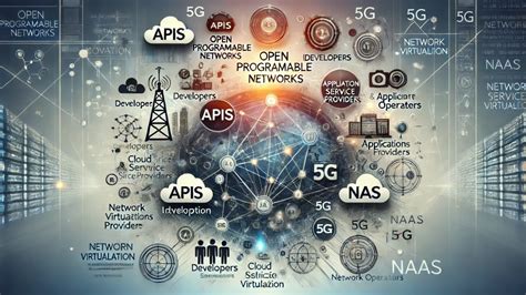 Open Programmable Networks The Api Ecosystem Transforming Connectivity