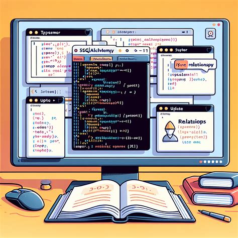 Fixing Typeerrors During Sqlalchemy Relationship Updates By Denis Bélanger 💎⚡ Medium