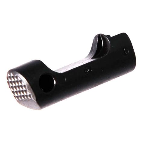 Sig Sauer P239 Magazine Catch Blue Quick Response Firearms