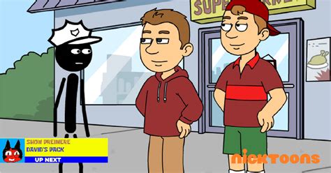 Davids Pack Up Next Banner Over Goanimate The Mov By Davidiscool134 On Deviantart