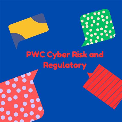 Pwc Cyber Risk And Regulatory How Pwc Helps Clients Of Financial Services Move Beyond Risk