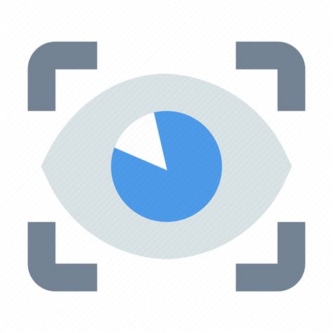 Retina Scan Security Icon Download On Iconfinder