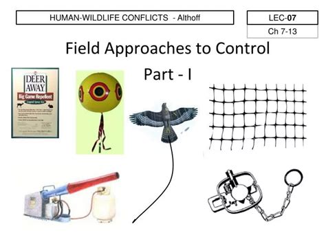 PPT Field Approaches To Control Part I PowerPoint Presentation Free Download ID 1600184