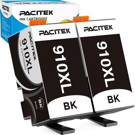 Amazon Com Pacitek Black Xl Ink Cartridge Compatible With Office Products