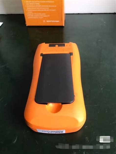 Agilent Technologies U1731c Handheld Lcr Meter For Sale Online Ebay