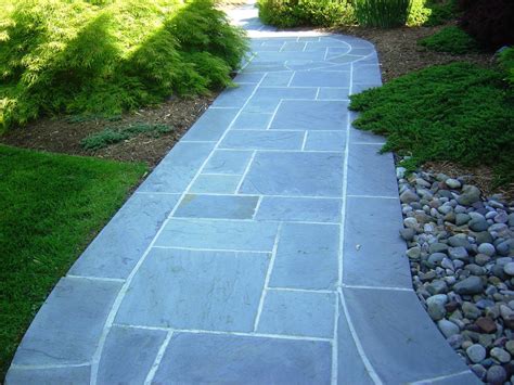 Bluestone Flagstone Patio Bluestone Paver Thermal Full Range Lurvey