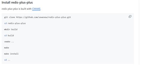 Redis 安装客户端redis Plus Plusredisplus Csdn博客